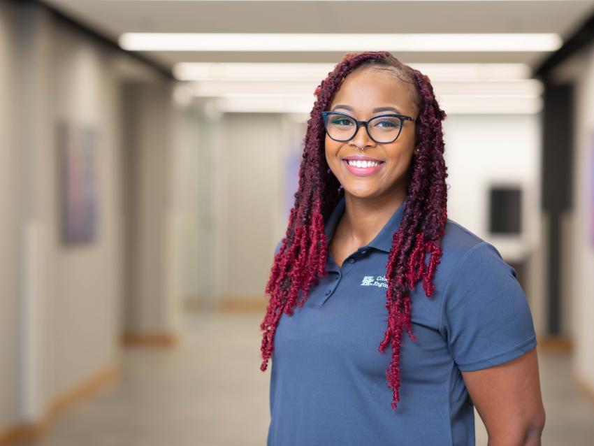 Swaying Tower: Ariel Robinson’s Path to Civil Engineering | Civil ...